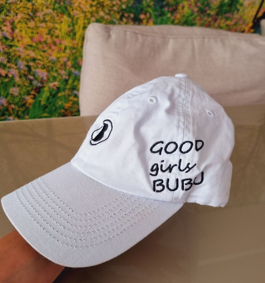 Bone Bubu Good Girls | Chapéu Feminino Bubu Store Usado 70397212 | enjoei