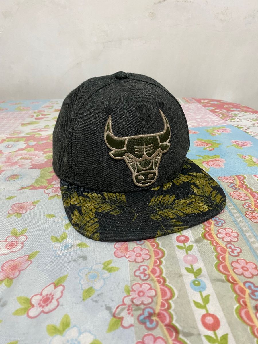 Boné Bulls da New Era 82743278 | enjoei