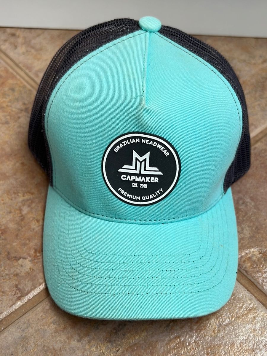 Boné Capmaker 75010932 | enjoei