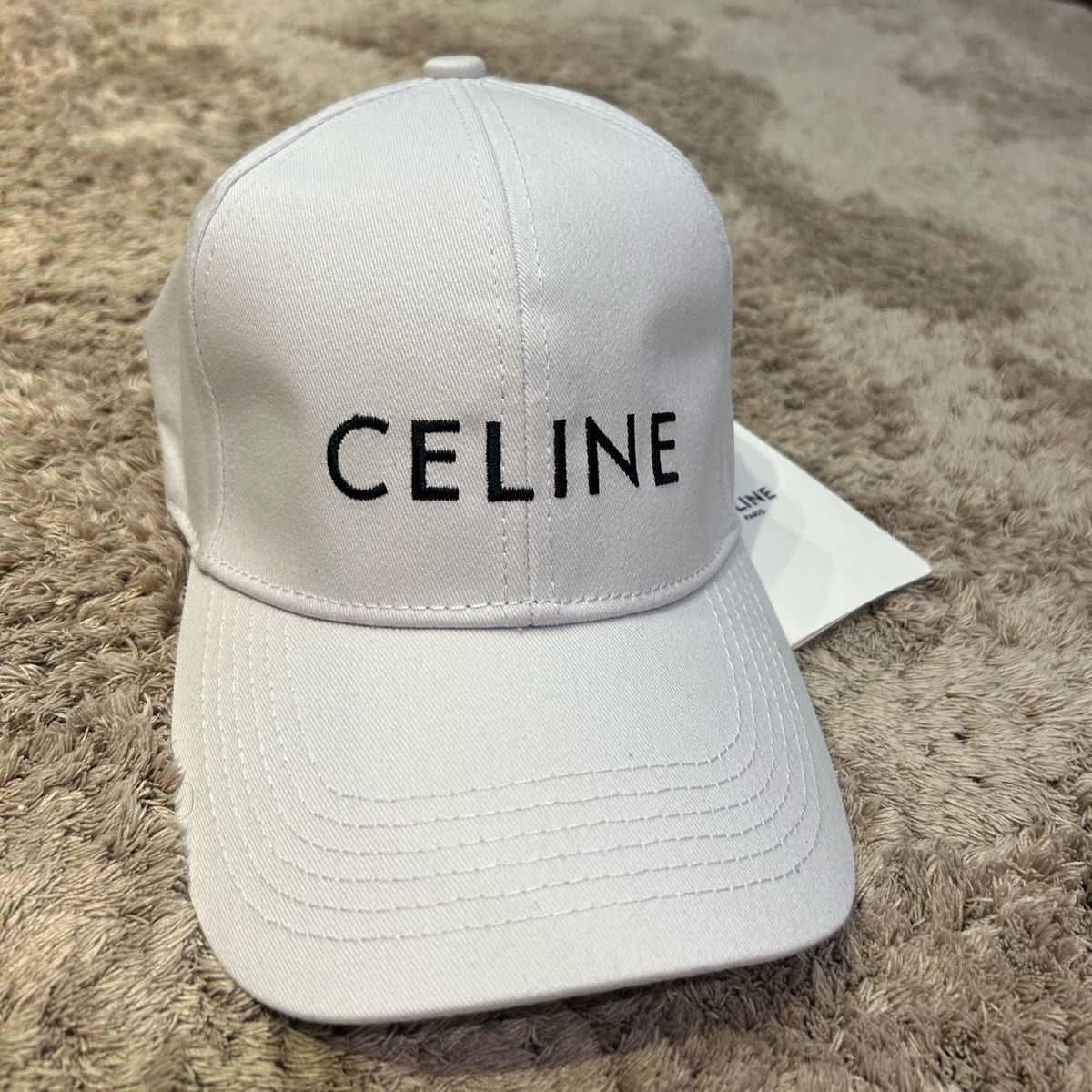 Boné Celine | Chapéu Feminino Celine Usado 107094150 | enjoei