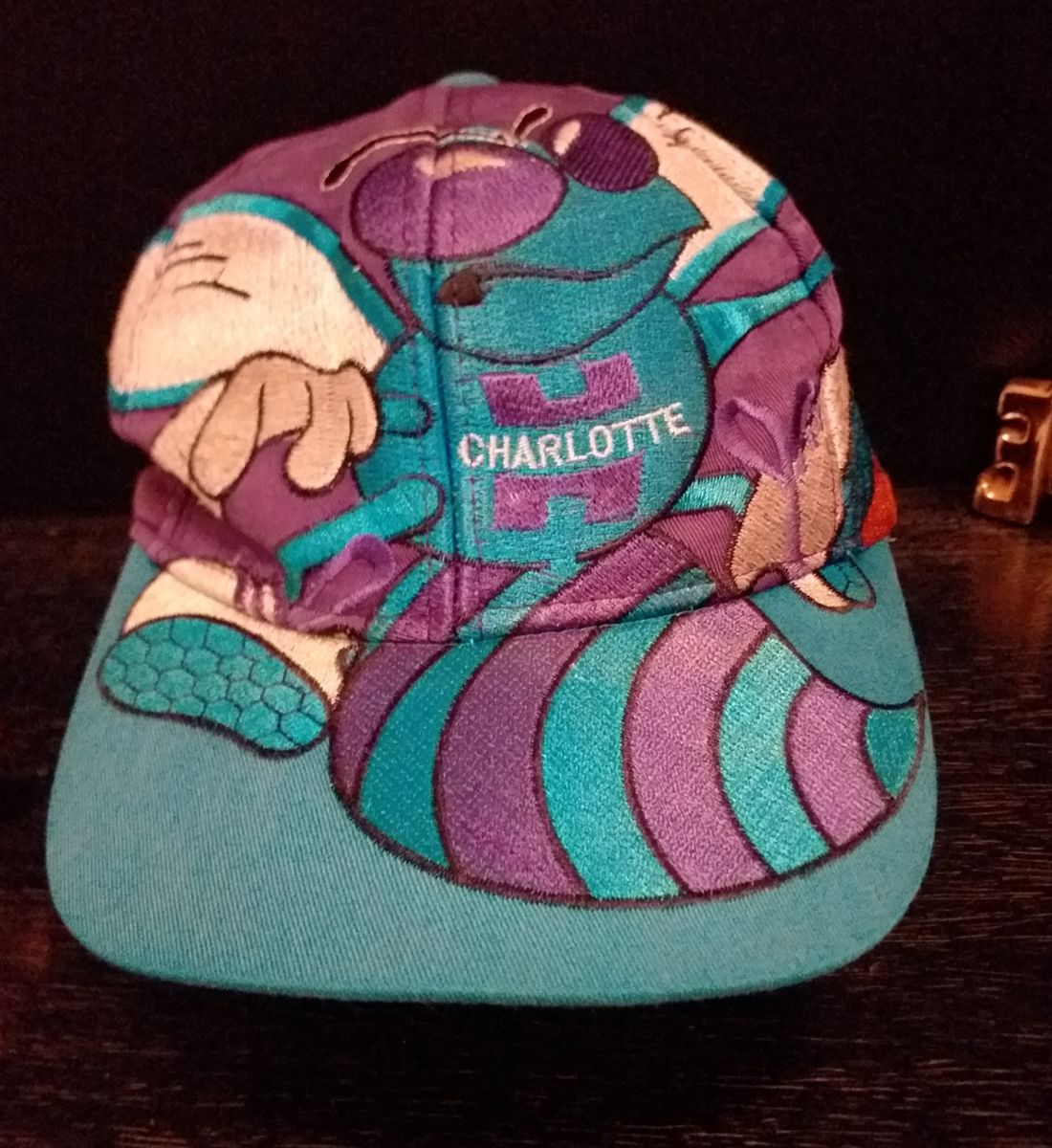 Boné Chalotte Hornets 86252085 | enjoei