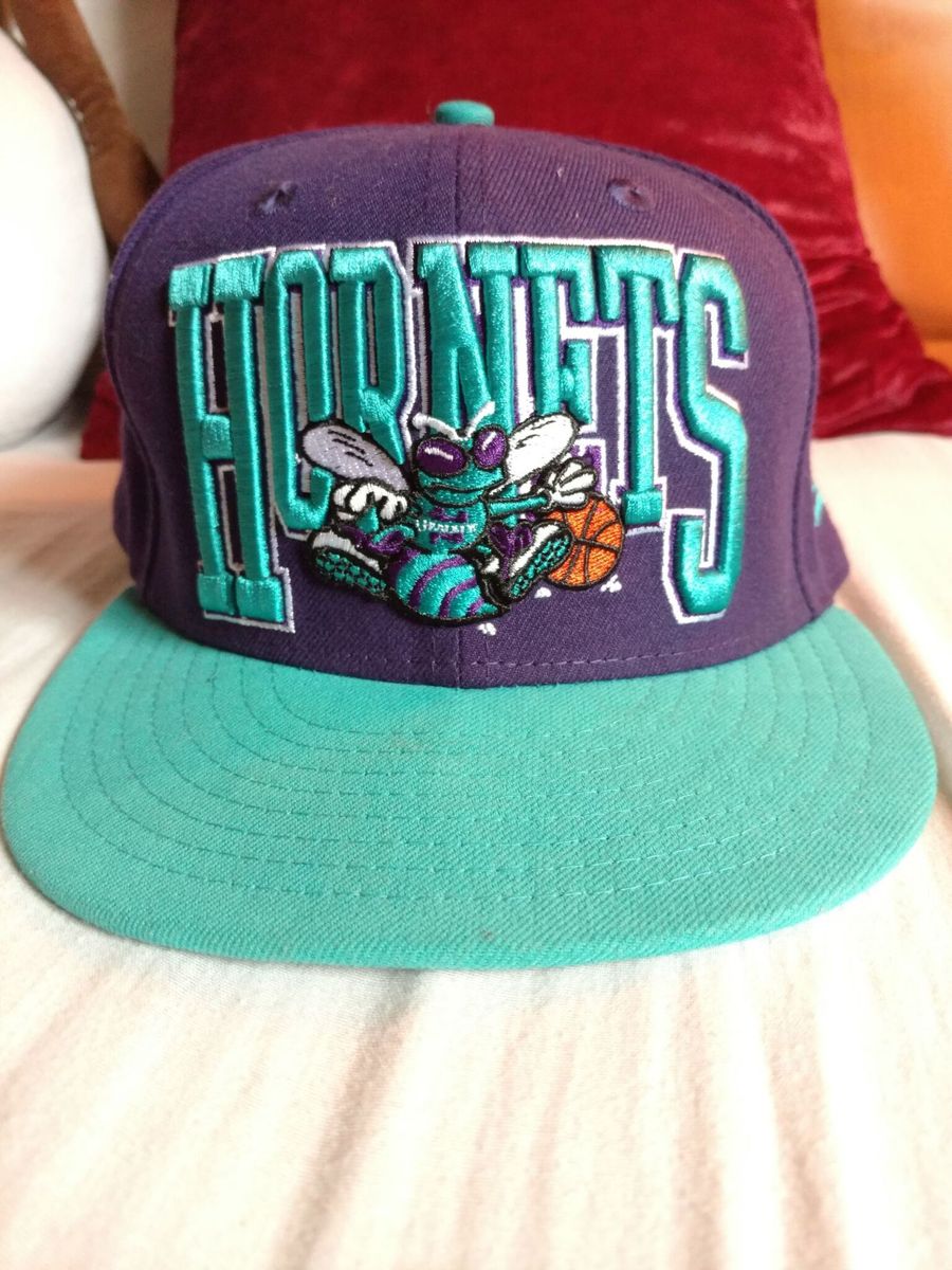 Boné Charlotte Hornets Nba 20176078 | enjoei
