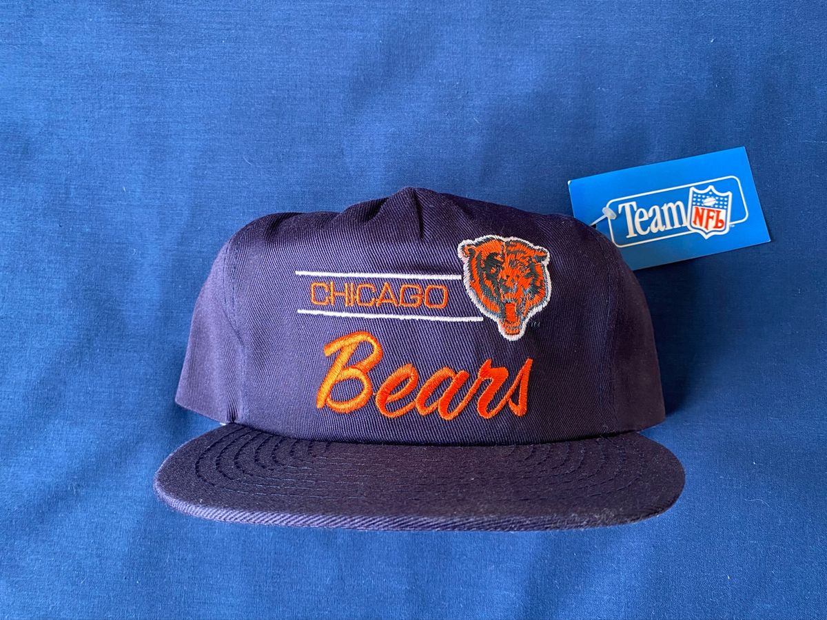 Boné Chicago Bears Anos 80 75614713 | enjoei