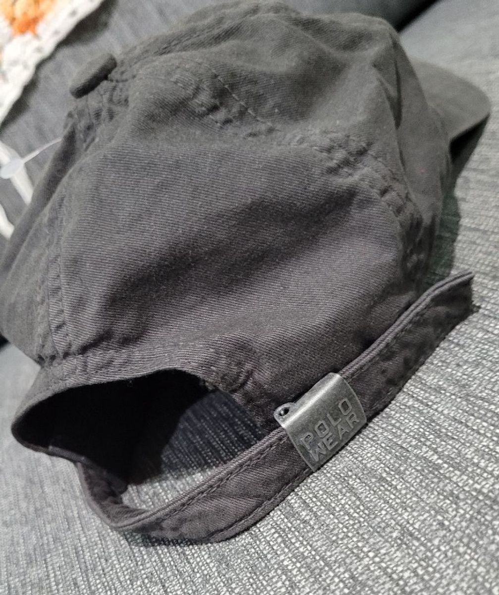 Boné Cinza Novo 95258984 | enjoei