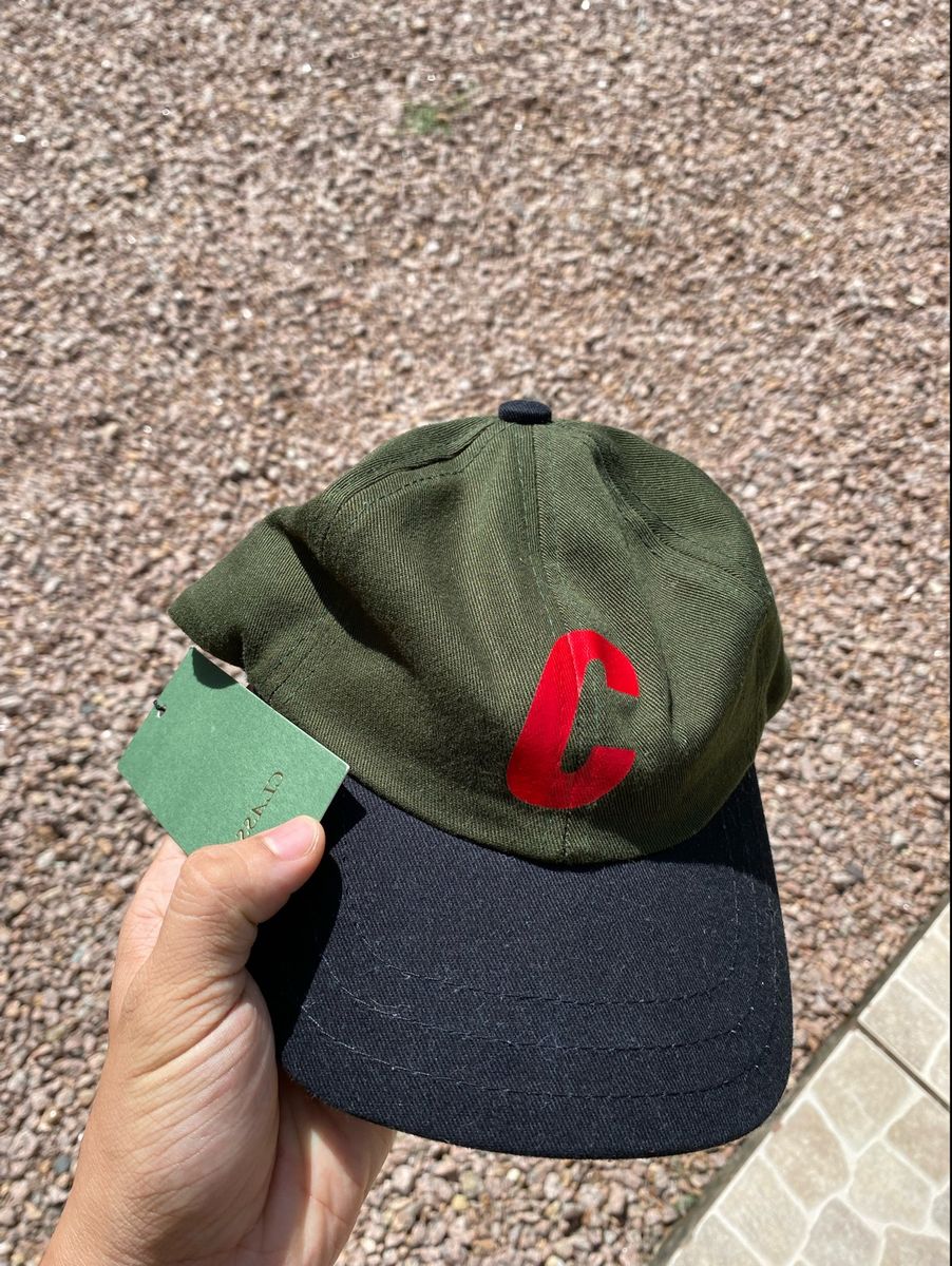 Boné Class C Logo Na Tag Novo 81995653 | enjoei