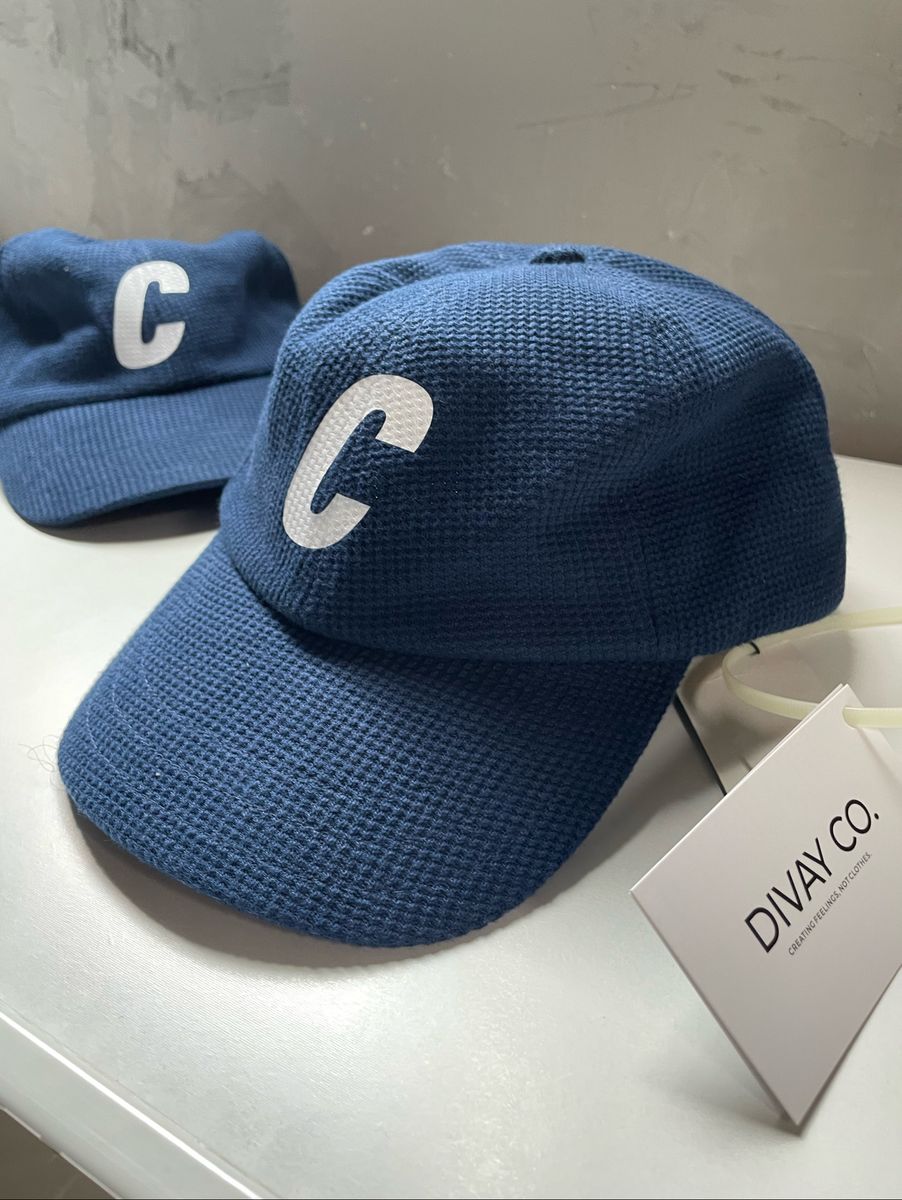 Boné Class "c" Logo Navy 66182211 | enjoei