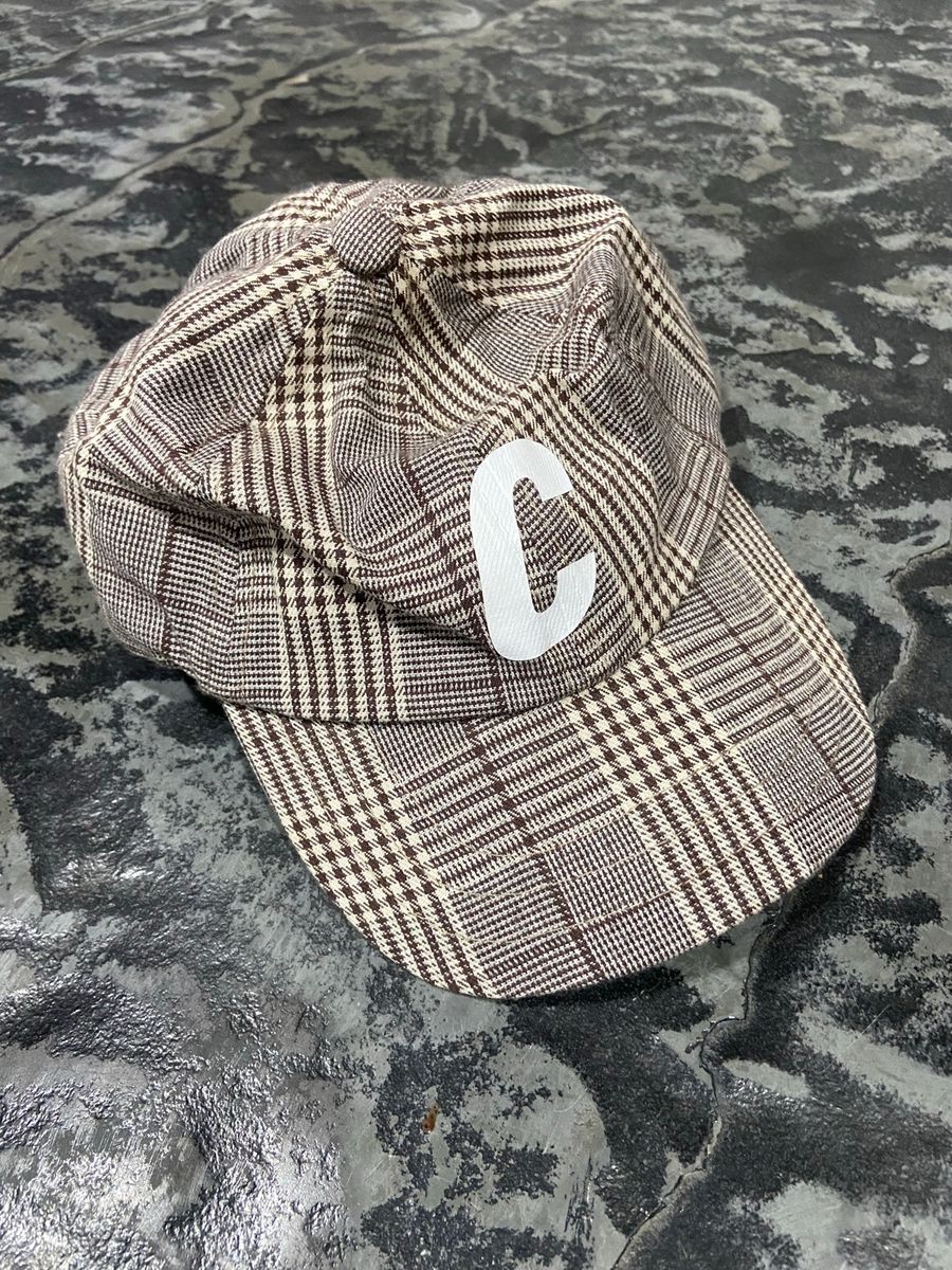 Boné Class Classic Sport Hat "c Logo" Plaid | Cacareco Class Usado ...