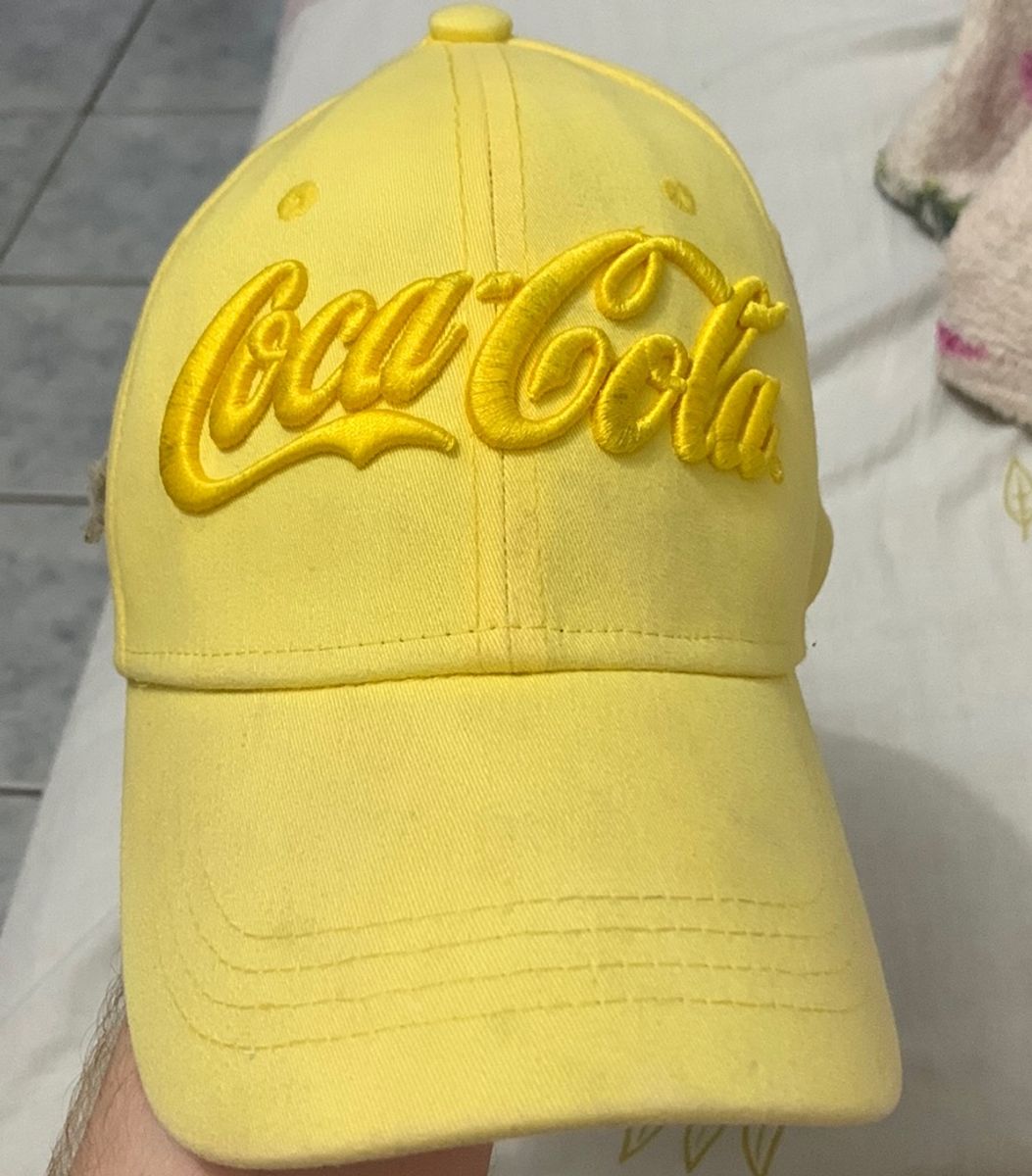 Boné Coca Cola Original 76047497 | enjoei