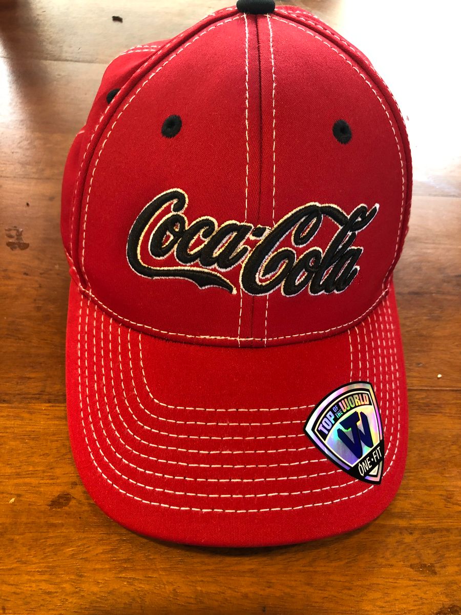 Boné Coca-cola 47873701 | enjoei