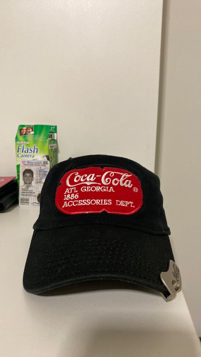 Boné Coca Cola 87156484 | enjoei