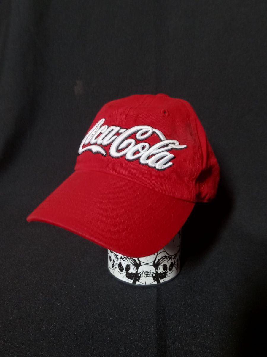 Boné Coca Cola 61098469 | enjoei