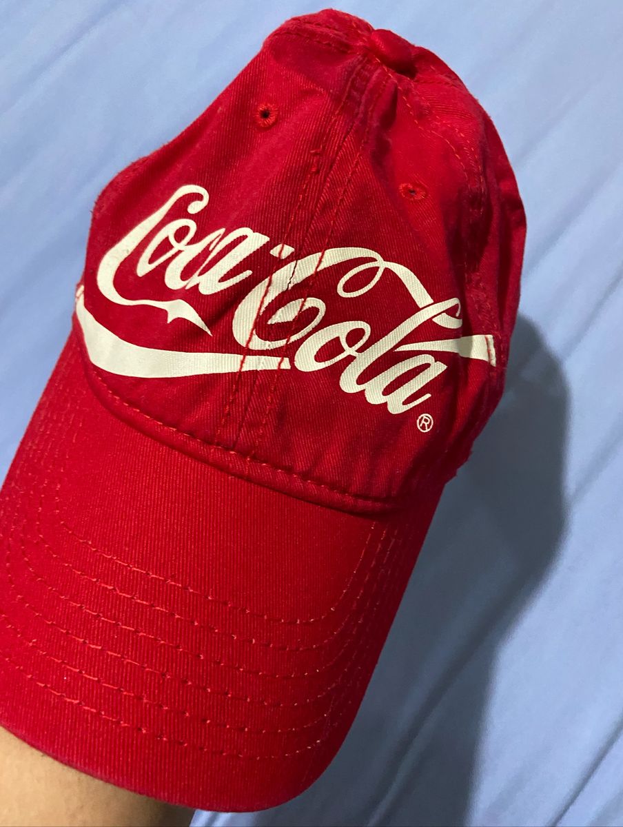 Boné Coca Cola 71746508 | enjoei