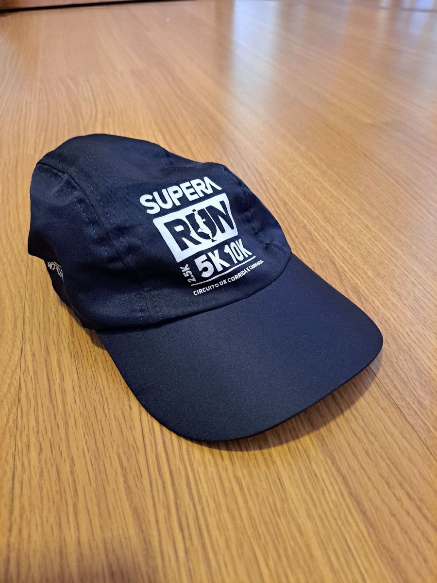 Boné Corrida Supera Run | Chapéu Feminino Usado 135526244 | enjoei