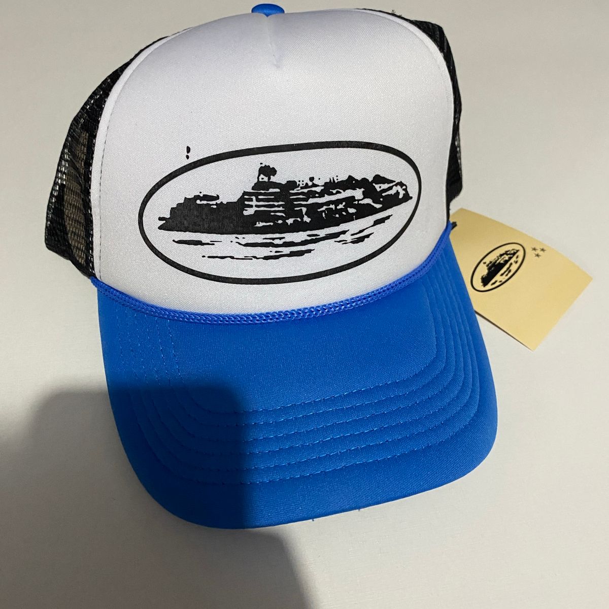 Boné Corteiz Og Alcatraz Trucker 122776951 | enjoei