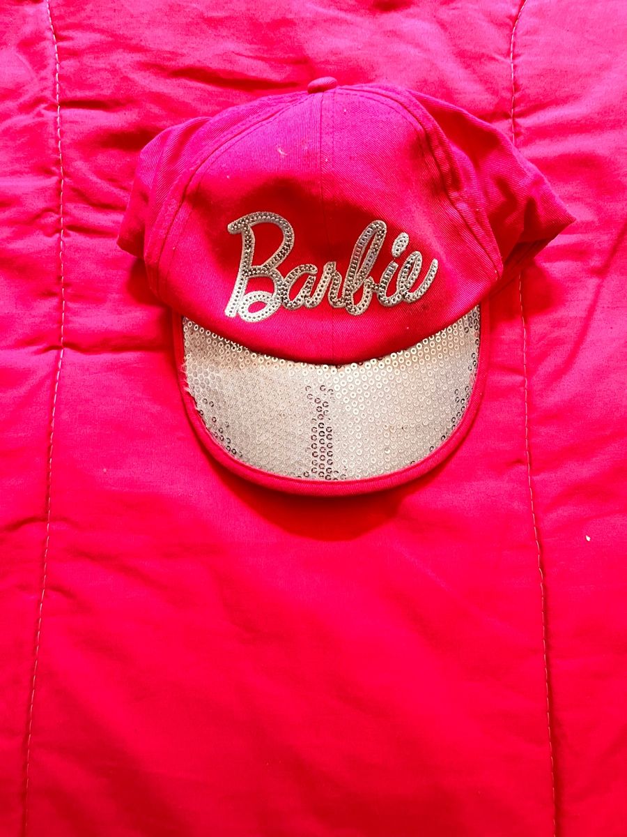 Boné da Barbie | Item Infantil Usado 84034919 | enjoei