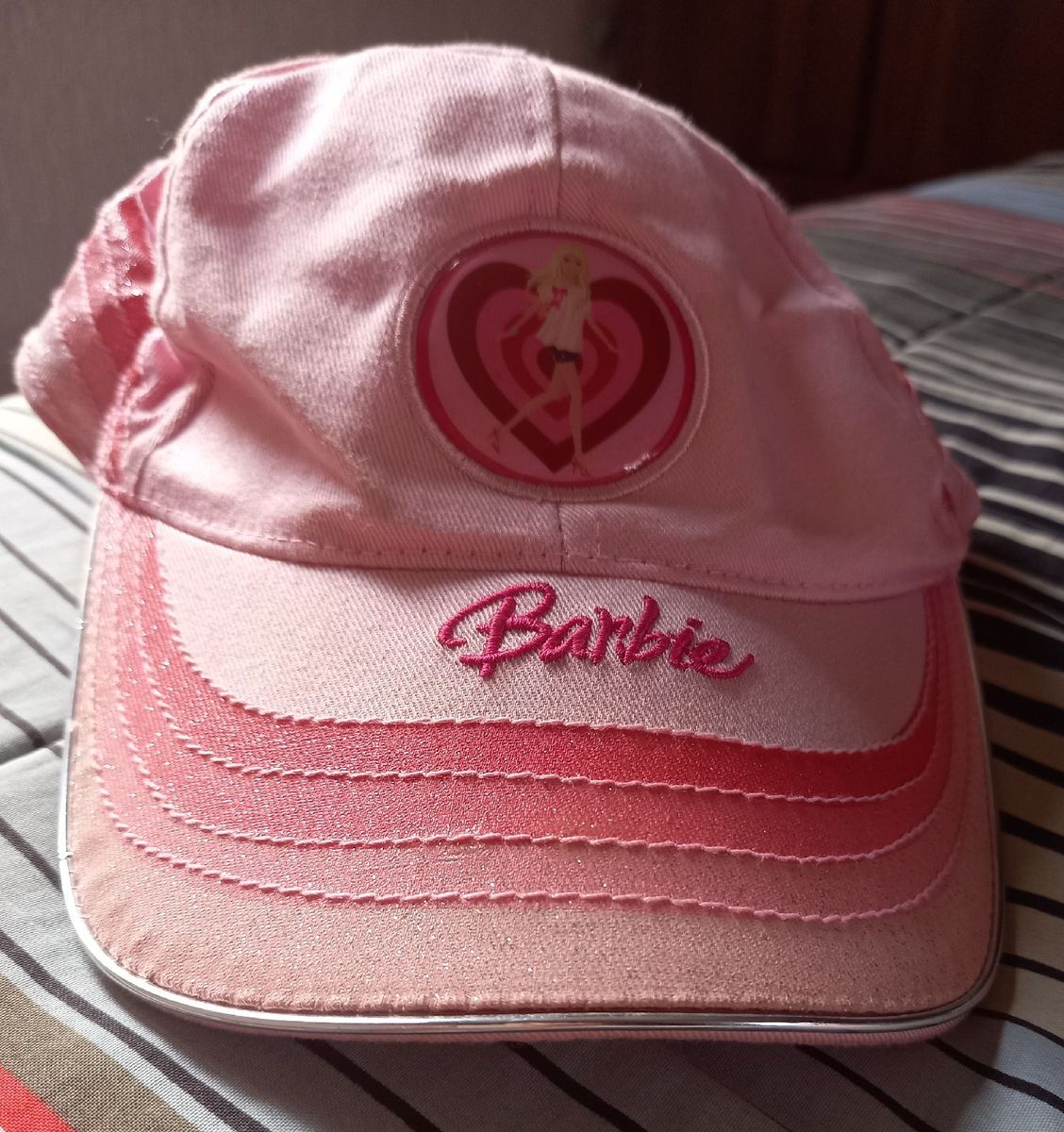 Boné da Barbie | Item Infantil Barbie Usado 79916889 | enjoei