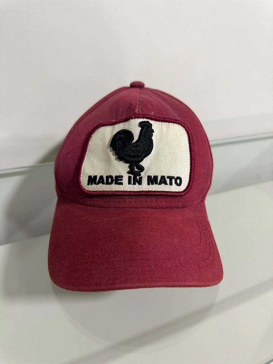 Boné da Made In Mato 86903902 | enjoei