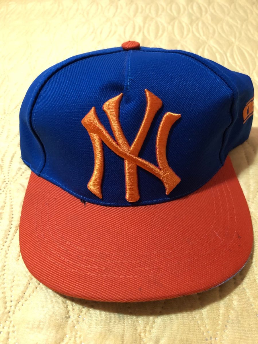 Boné da Marca New York 83780447 | enjoei