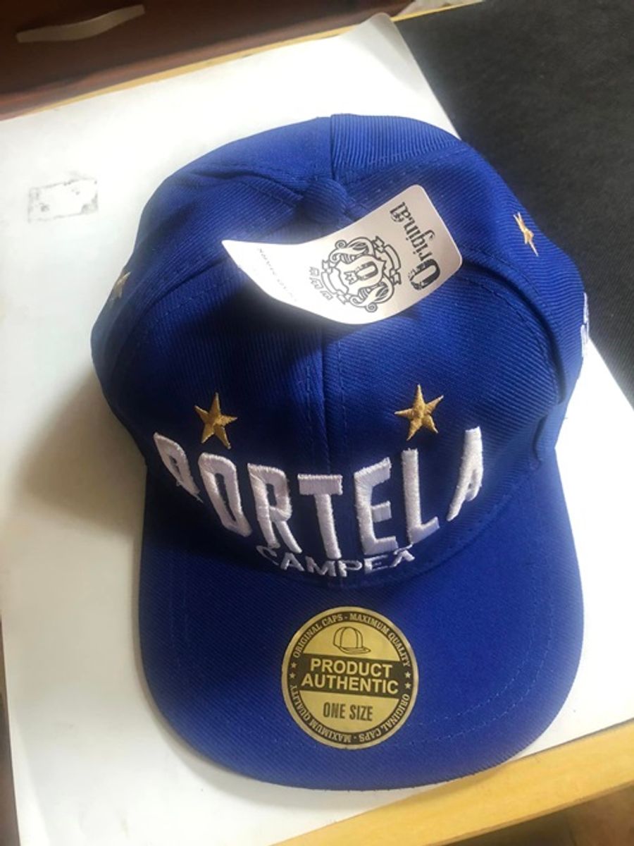 Boné da Portela 22 Títulos 80583288 | enjoei