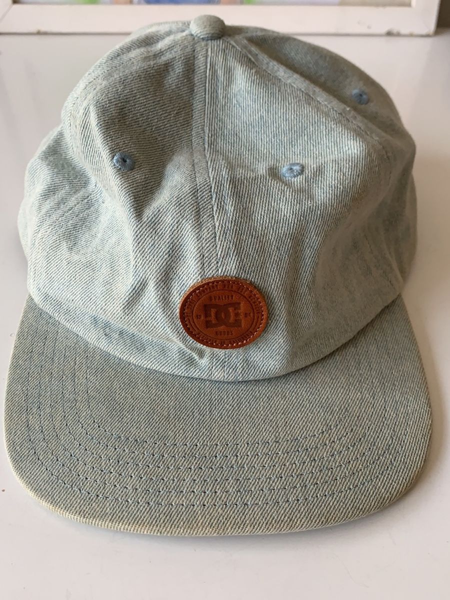 Boné Dc Aba Reta 73750882 | enjoei