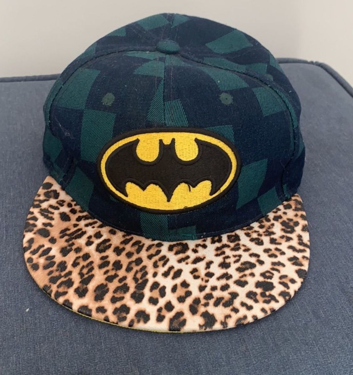 Boné Dc Comics 42282785 | enjoei