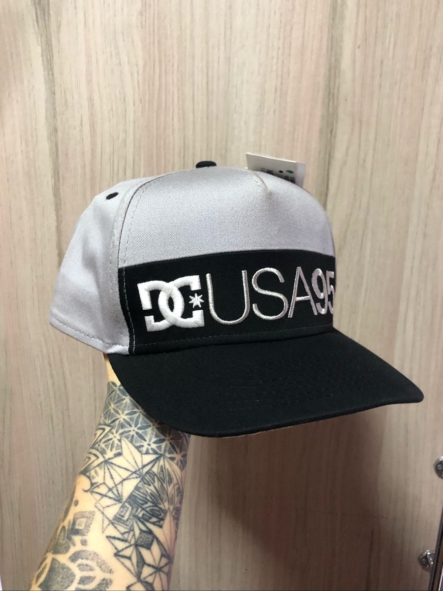 Boné Dc Original 61450838 | enjoei