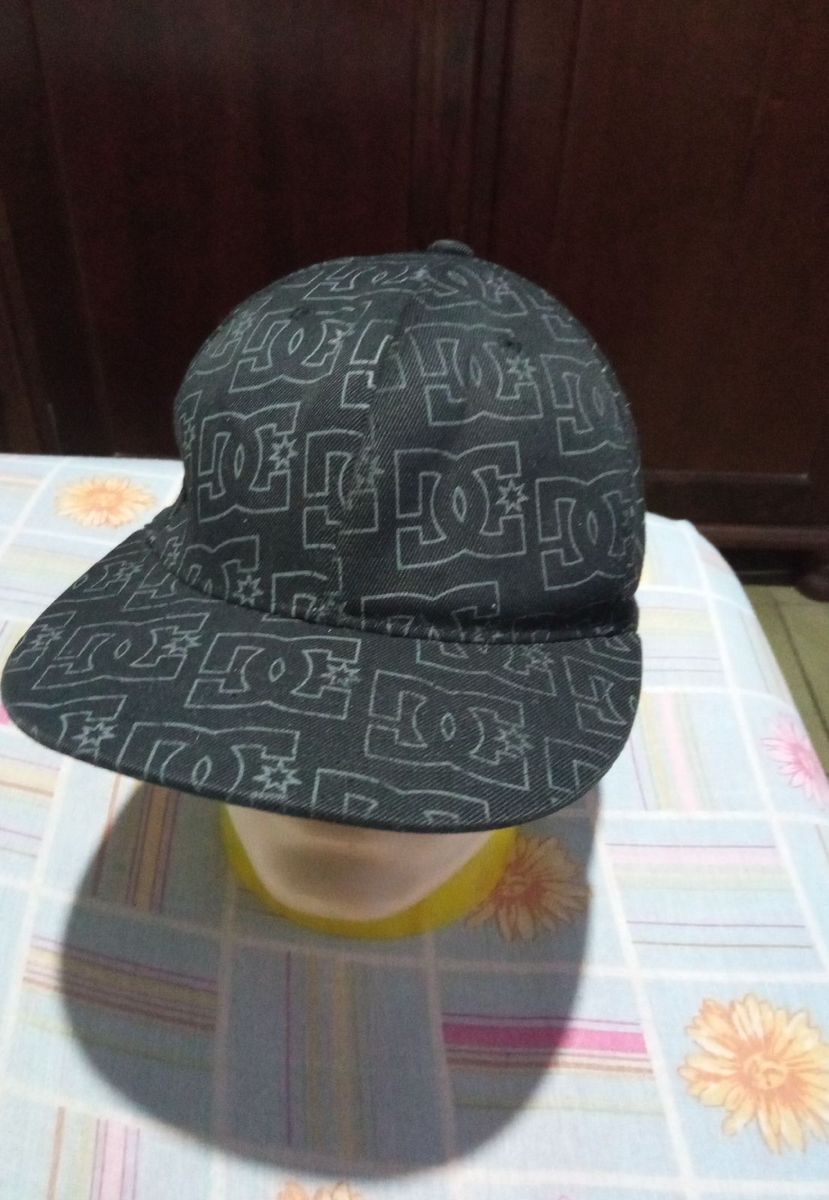 Boné Dc Shoes, Original, Masculino, Unissex, Importado | Item p ...