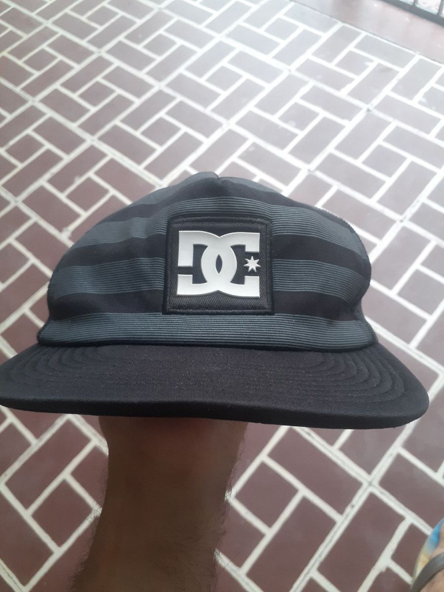 Bone Dc Shoes Original | Produto Masculino Dc Shoes Usado 80202345 | enjoei