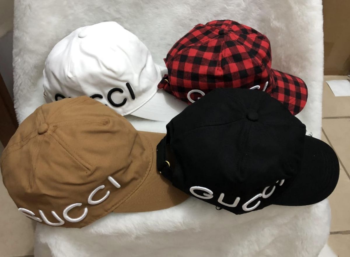 Boné de Gucci 48597149 | enjoei