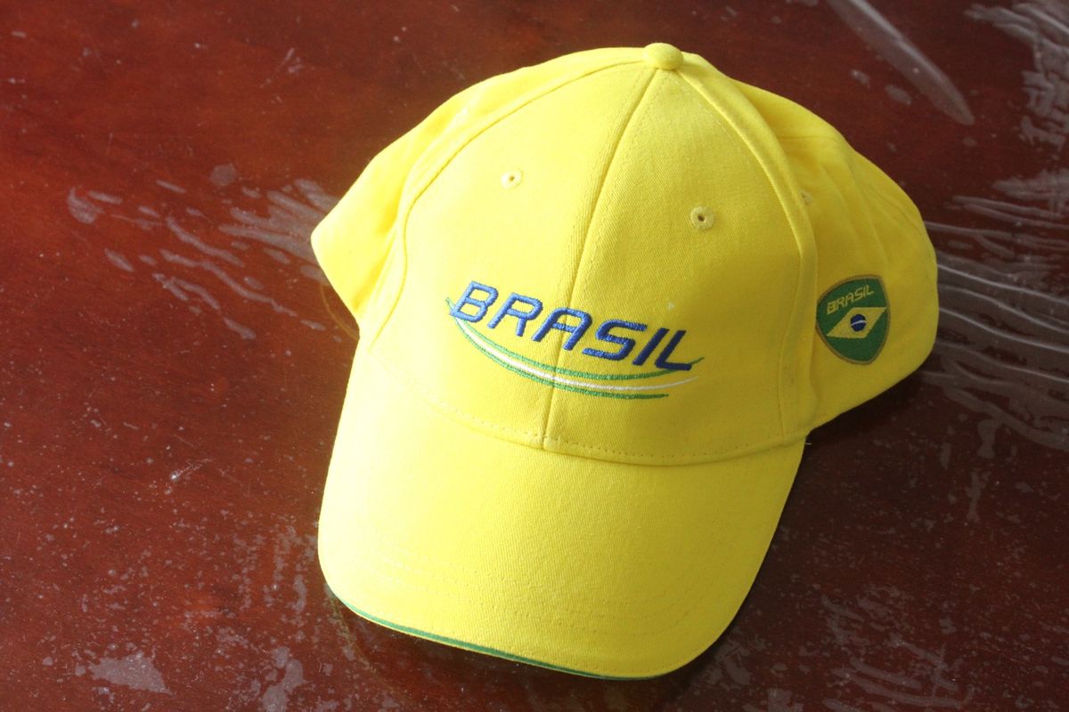 Boné do Brasil 85855672 | enjoei