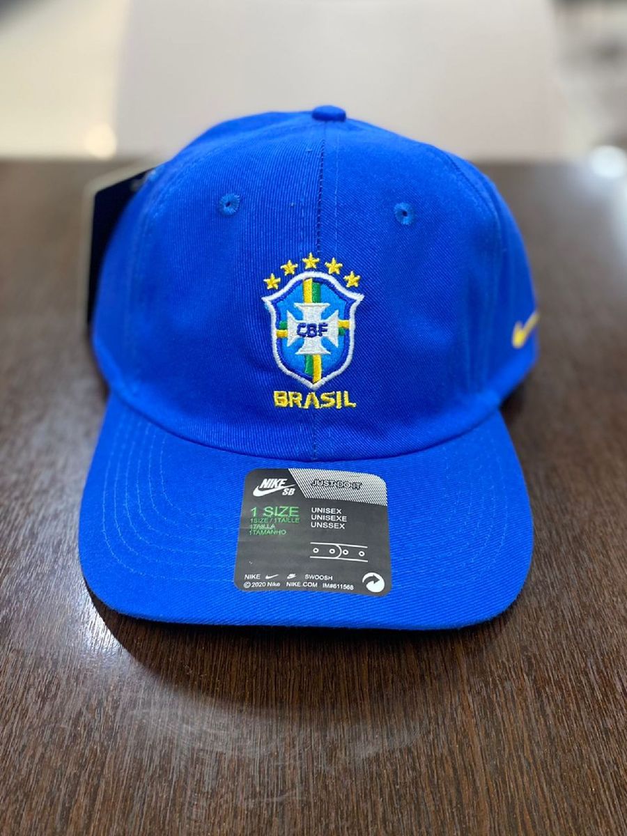 Boné do Brasil 75284781 | enjoei