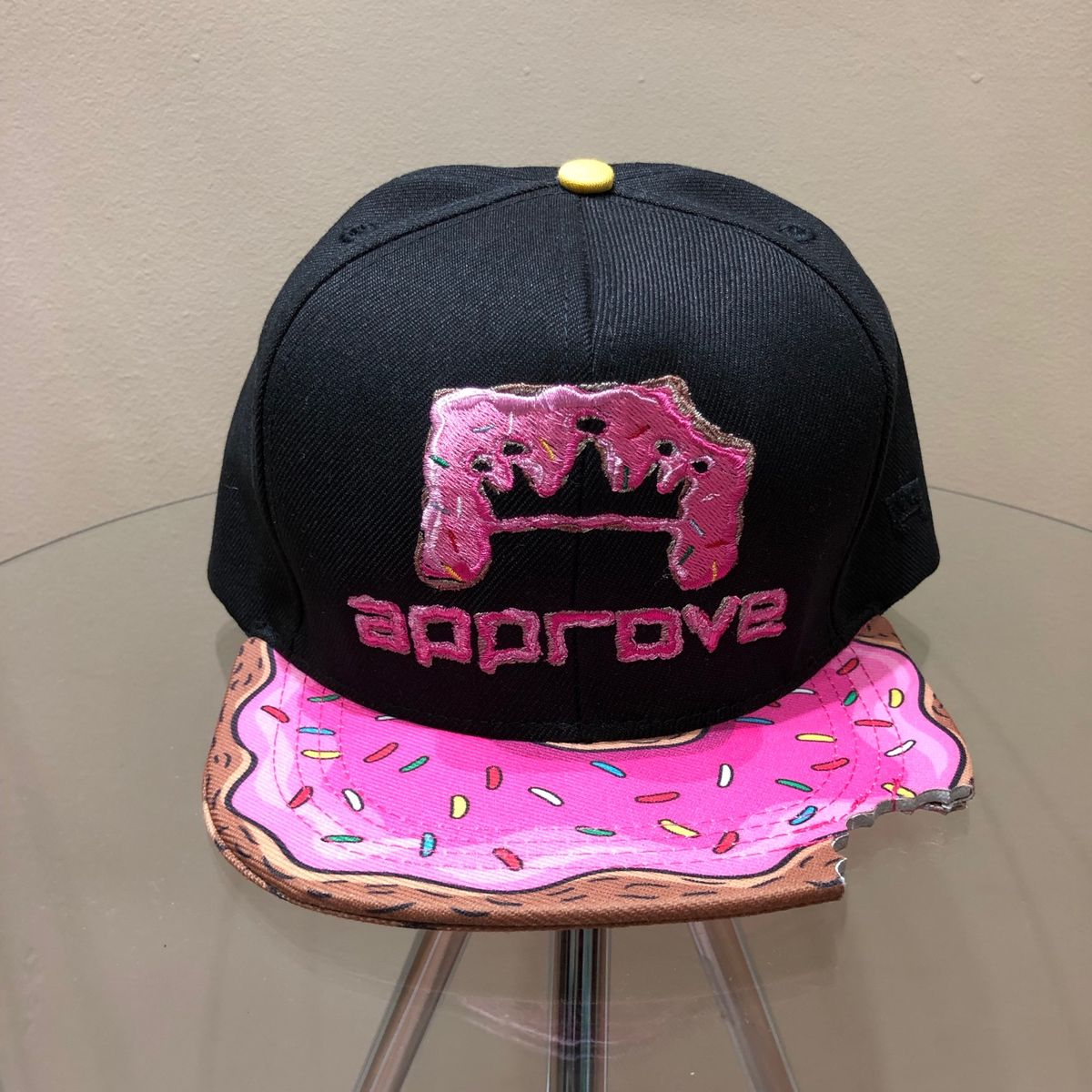 Boné Donut Approve 34423167 | enjoei