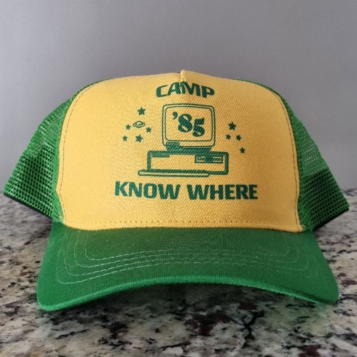 Boné Dustin - Stranger Things (netflix) 86039524 | enjoei