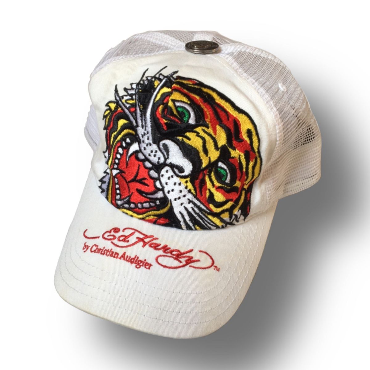 Bone Ed Hardy Original 83658877 | enjoei