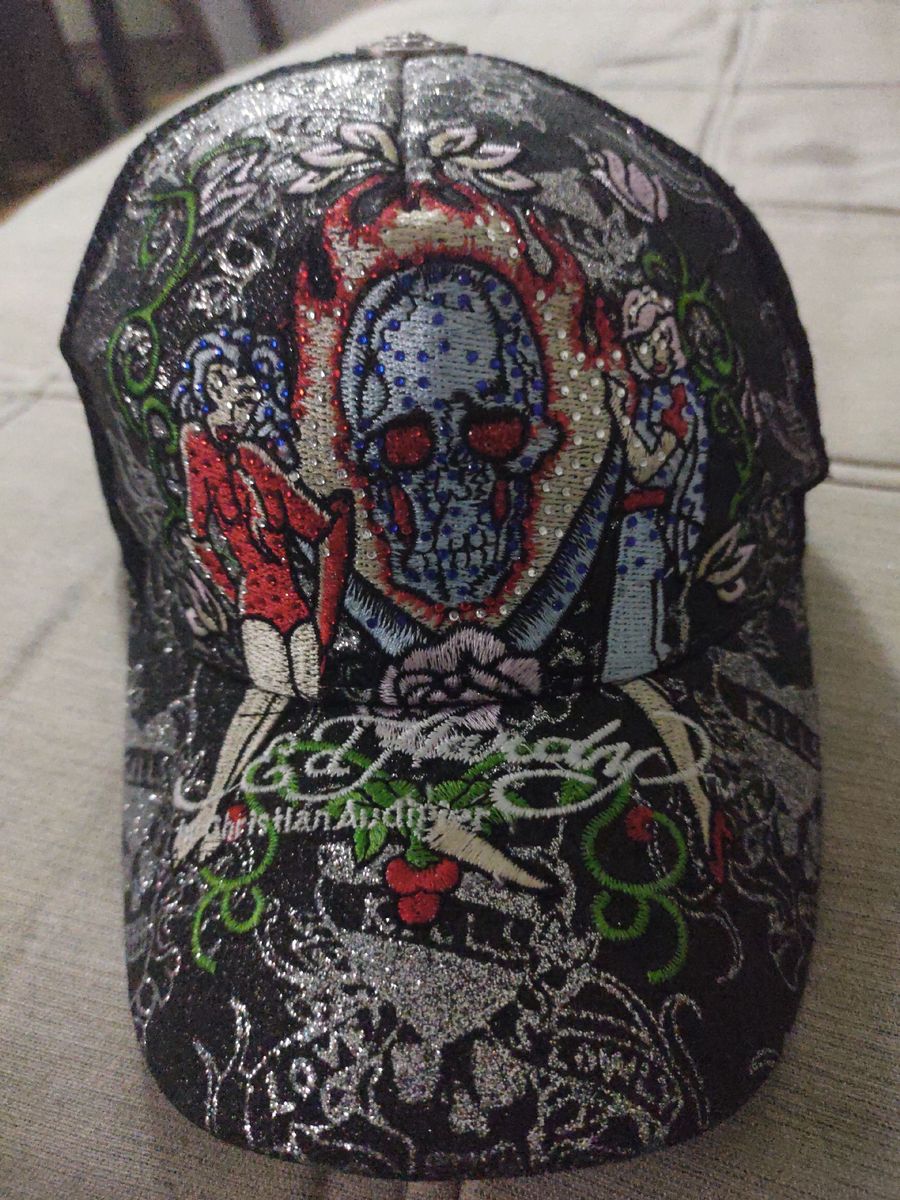 Boné Ed Hardy 42155753 | enjoei