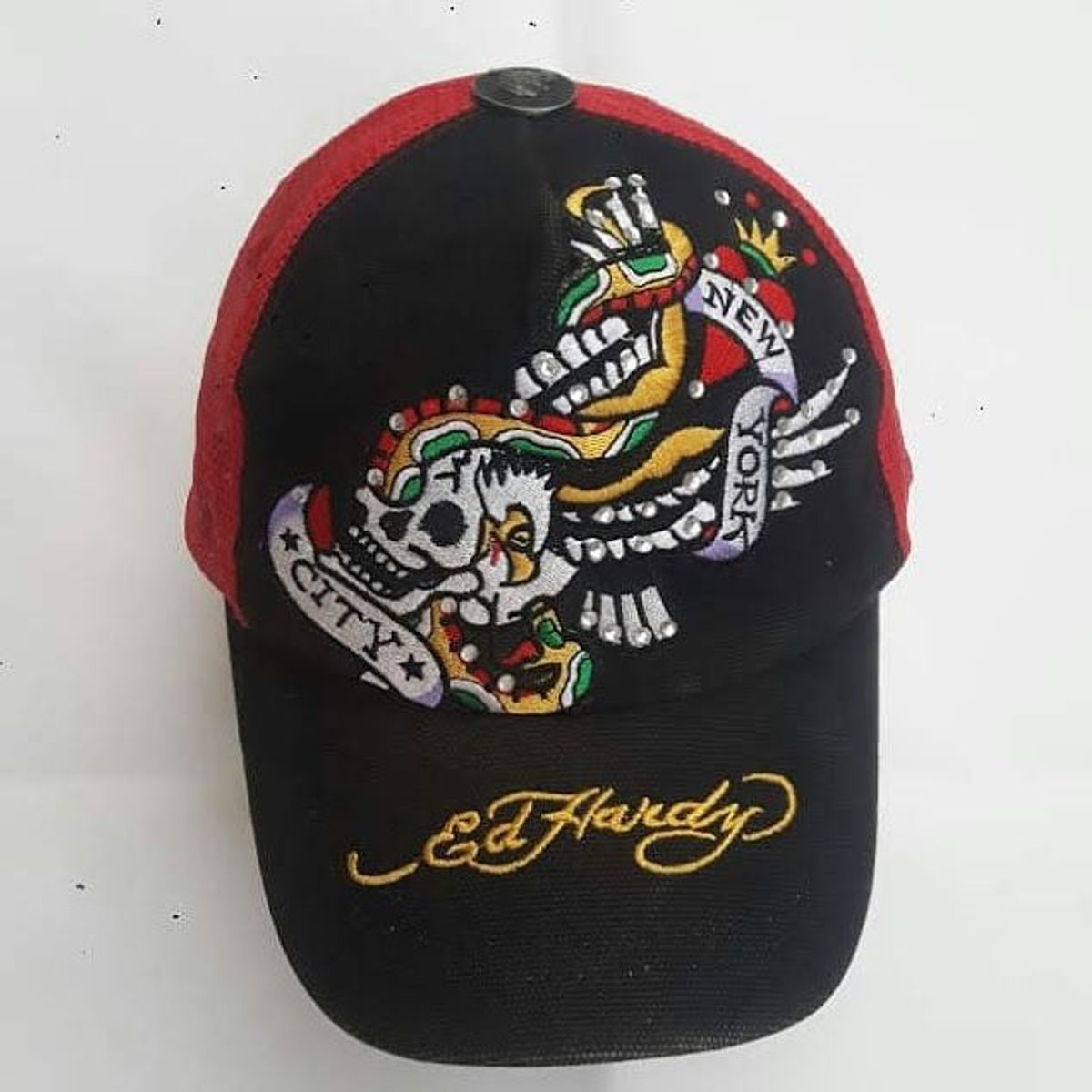Boné Ed Hardy 42276797 | enjoei