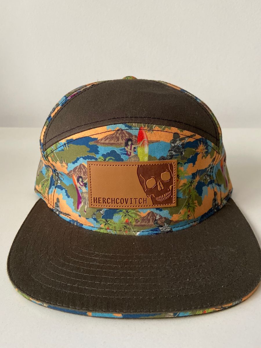 Boné Estampado Alexandre Herchcovitch 47332838 | enjoei