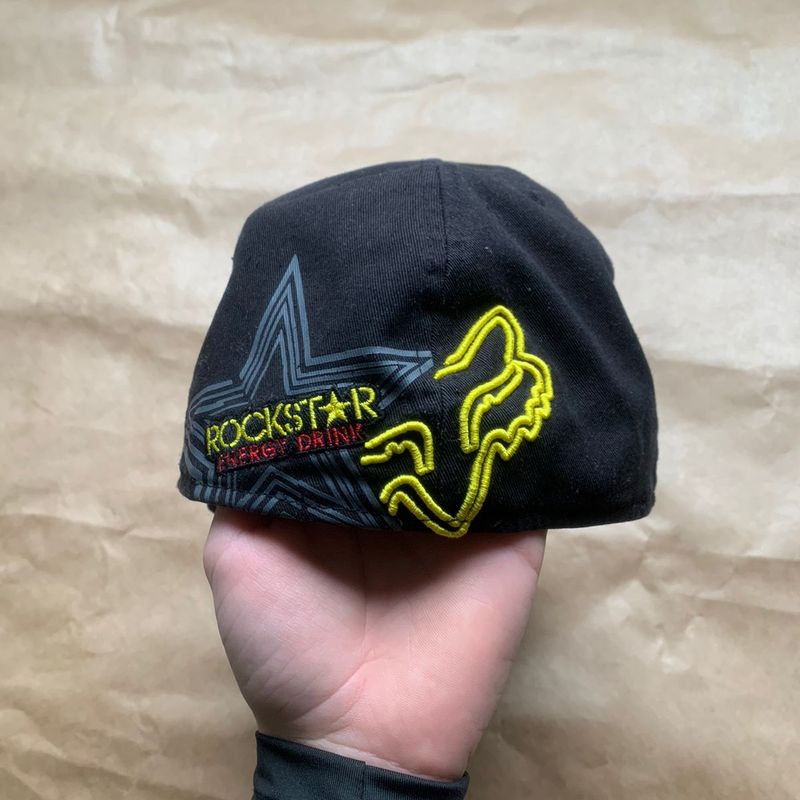 Gorras De Rockstar Energy