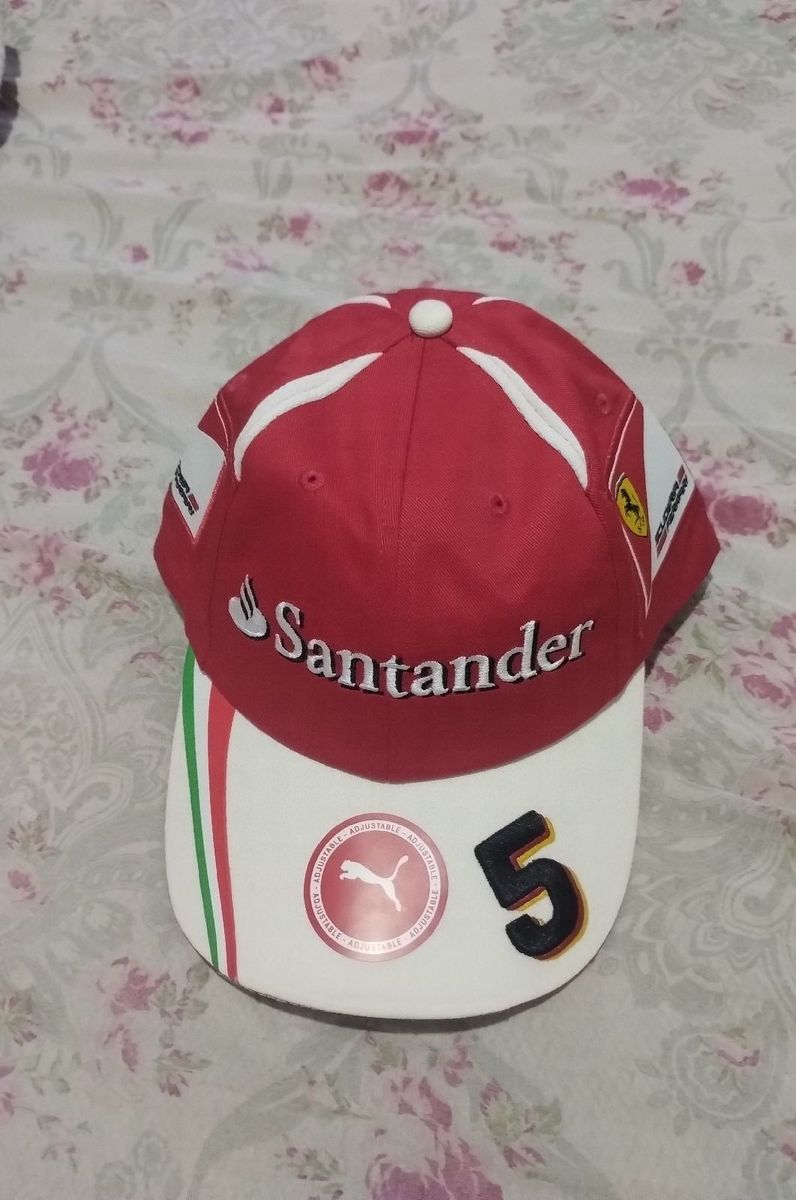 Boné Ferrari F1 Original 107896929 | enjoei