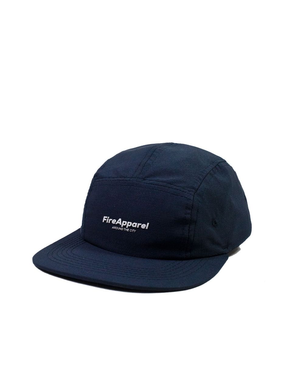 Boné Fire Five Penal Little Tag (azul Marinho) 76871667 | enjoei