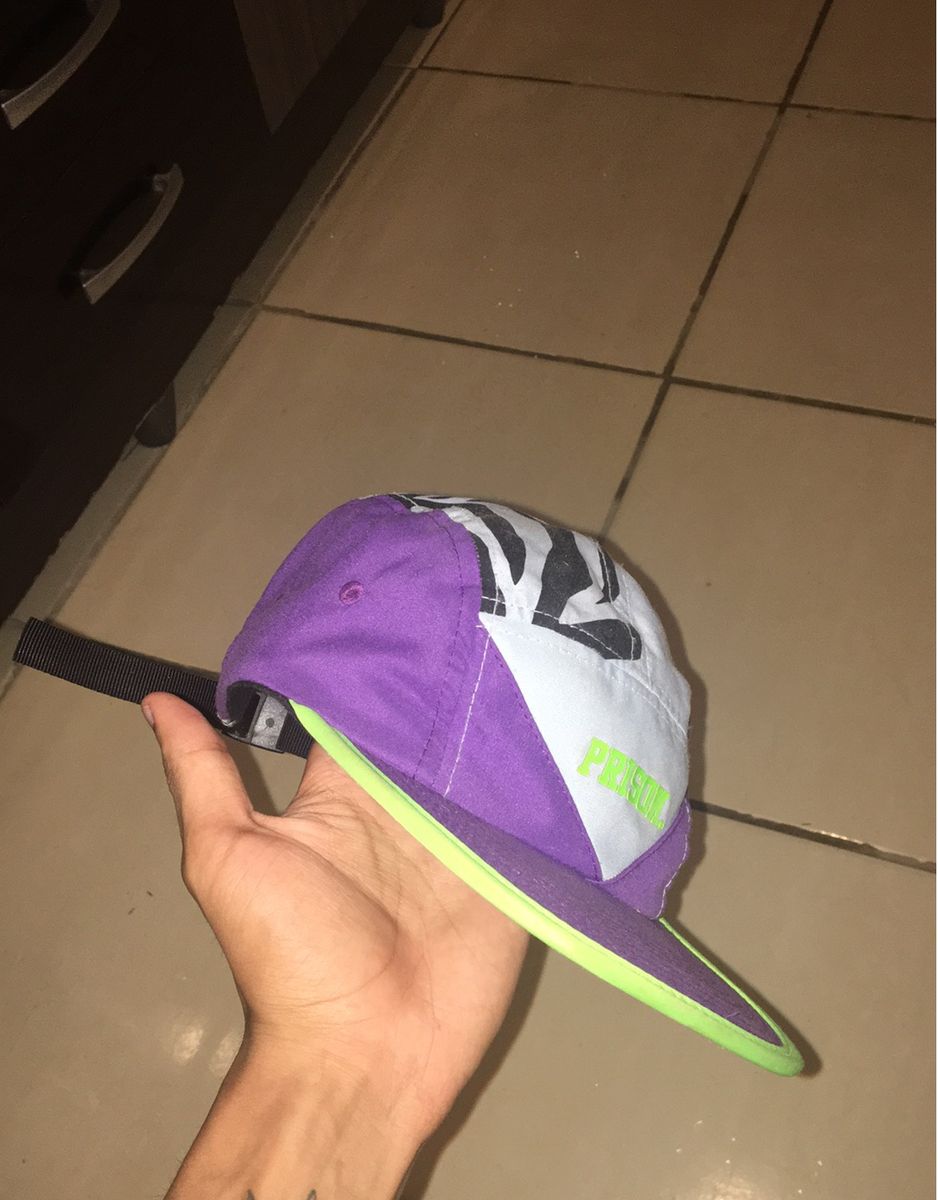 Boné Five Panel Prison 83488988 | enjoei