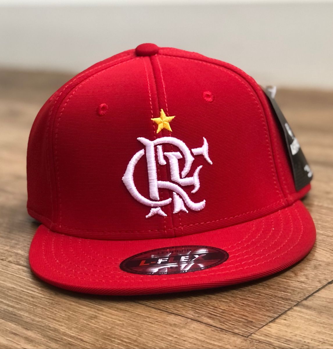 Bone Flamengo - Fechado 74804125 | enjoei