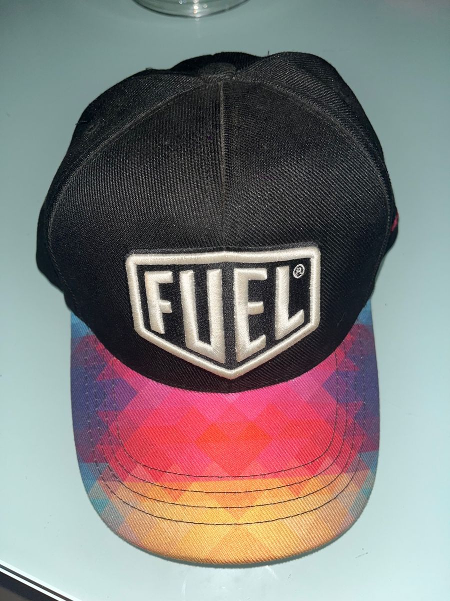 Boné Fuel Colorido 84577538 | enjoei