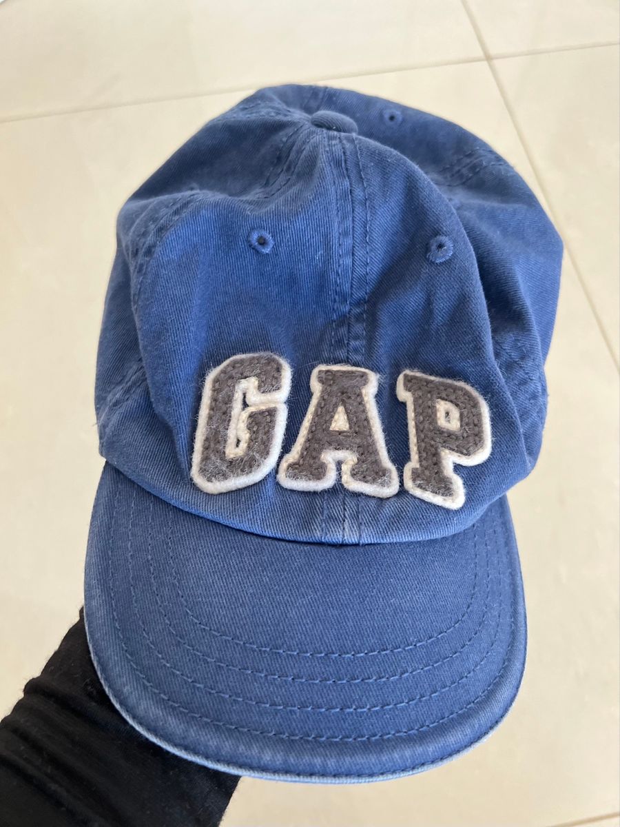 Bone Gap Azul | Roupa Infantil para Bebê Gap Usado 86264728 | enjoei