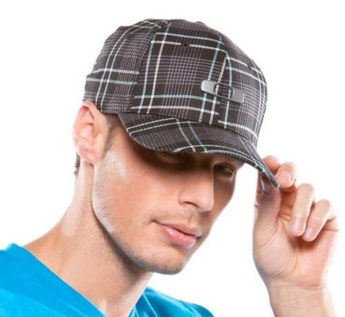 Boné Gas Can Xadrez Oakley 146153 | enjoei