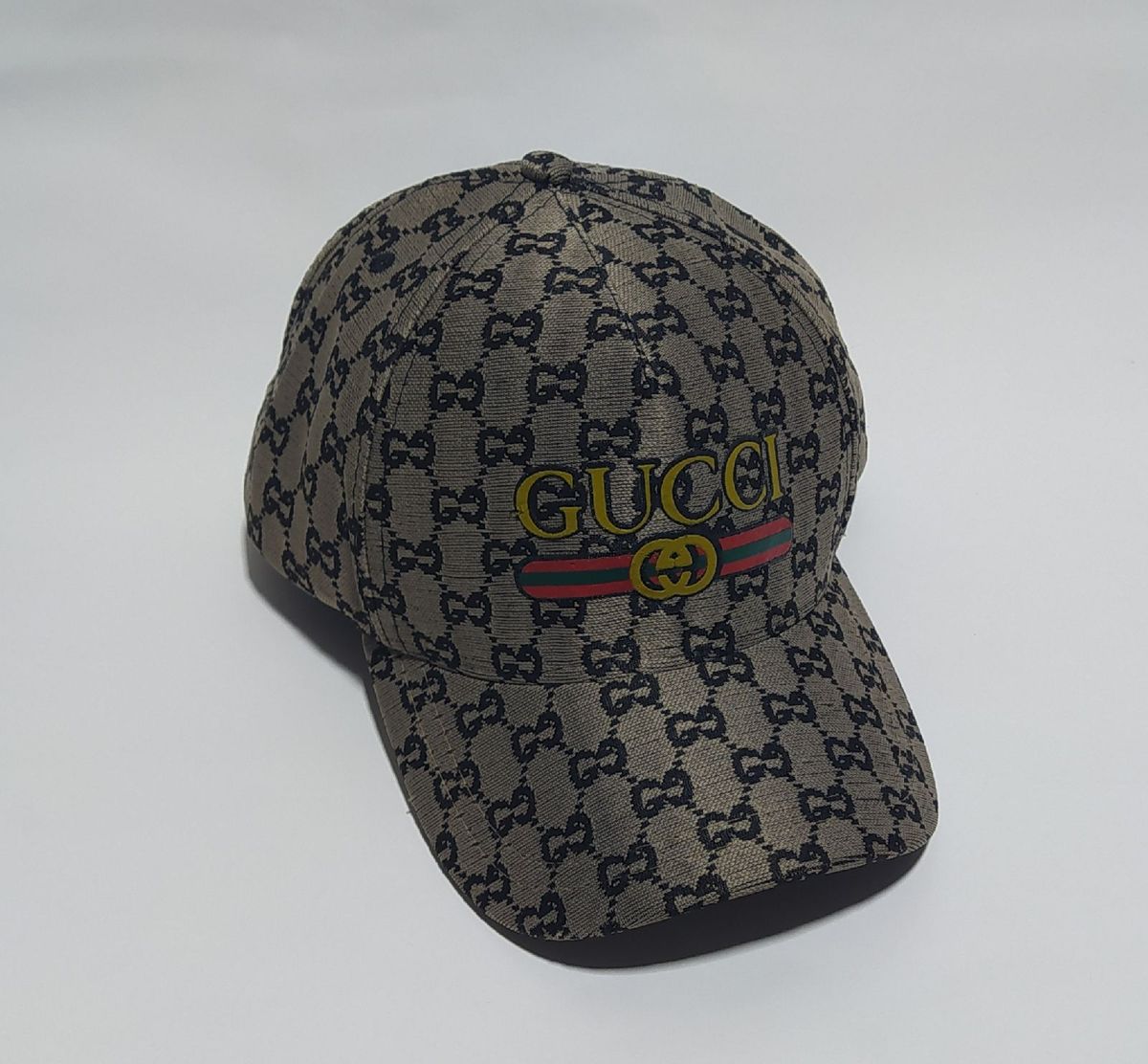 Boné Gucci Exclusivo Novo Originals 45115440 | enjoei