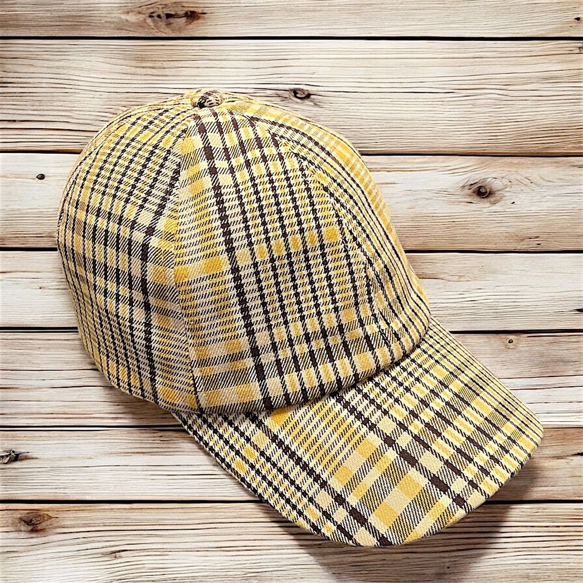 Boné H&m Xadrez Novo 124921170 | enjoei