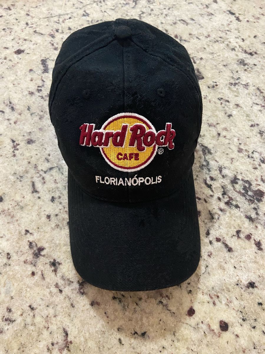 Boné Hard Rock Café Original 85828035 | enjoei