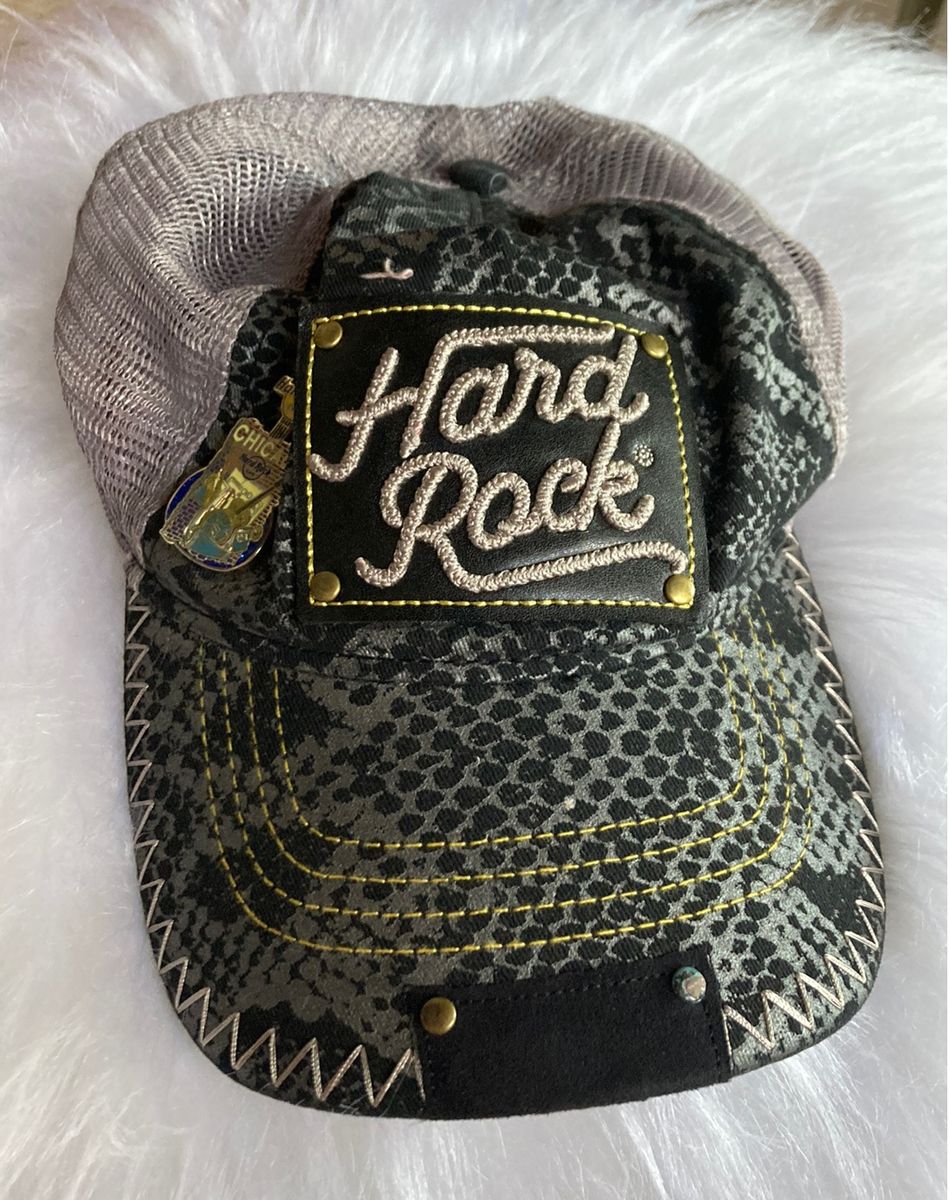 Boné Hard Rock 85253089 | enjoei