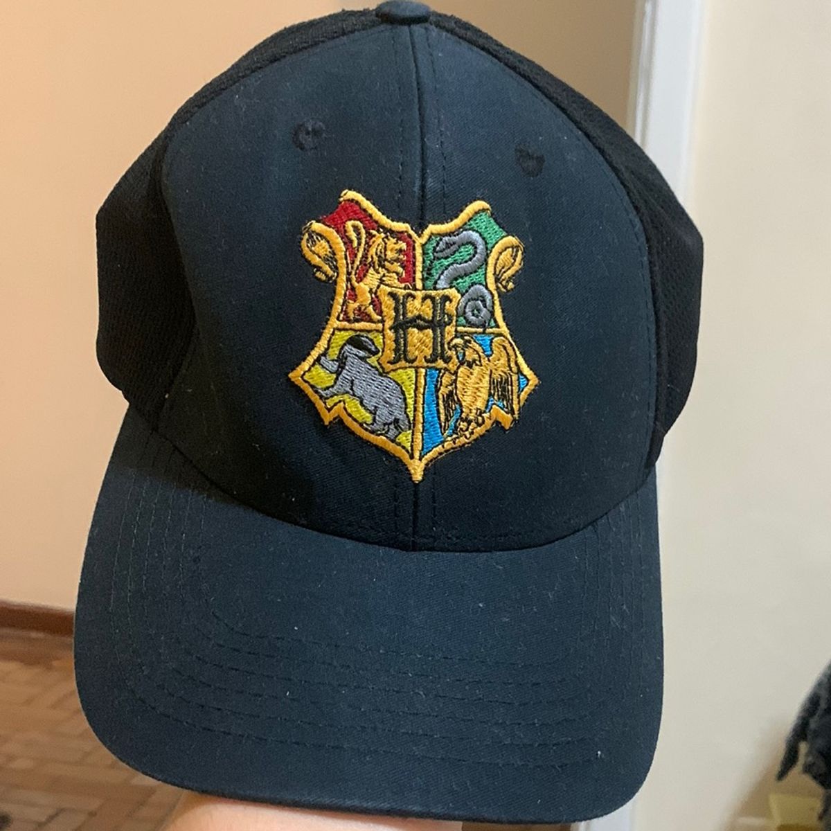 Boné Harry Potter 80742601 | enjoei